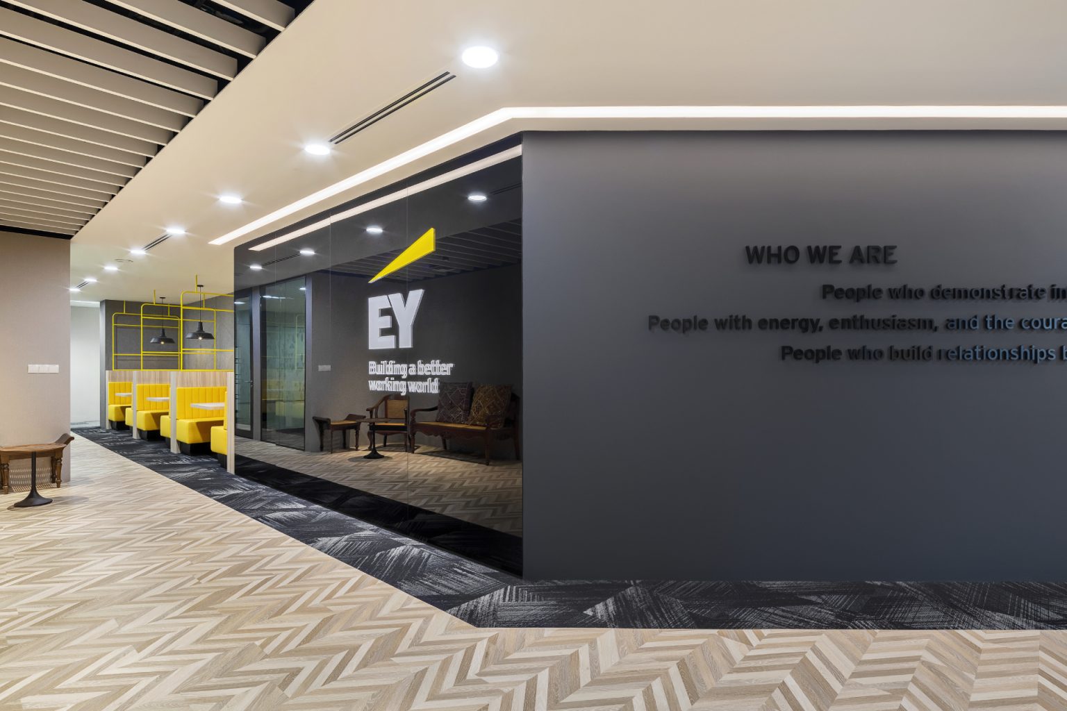 Ernst & Young - AI Associates