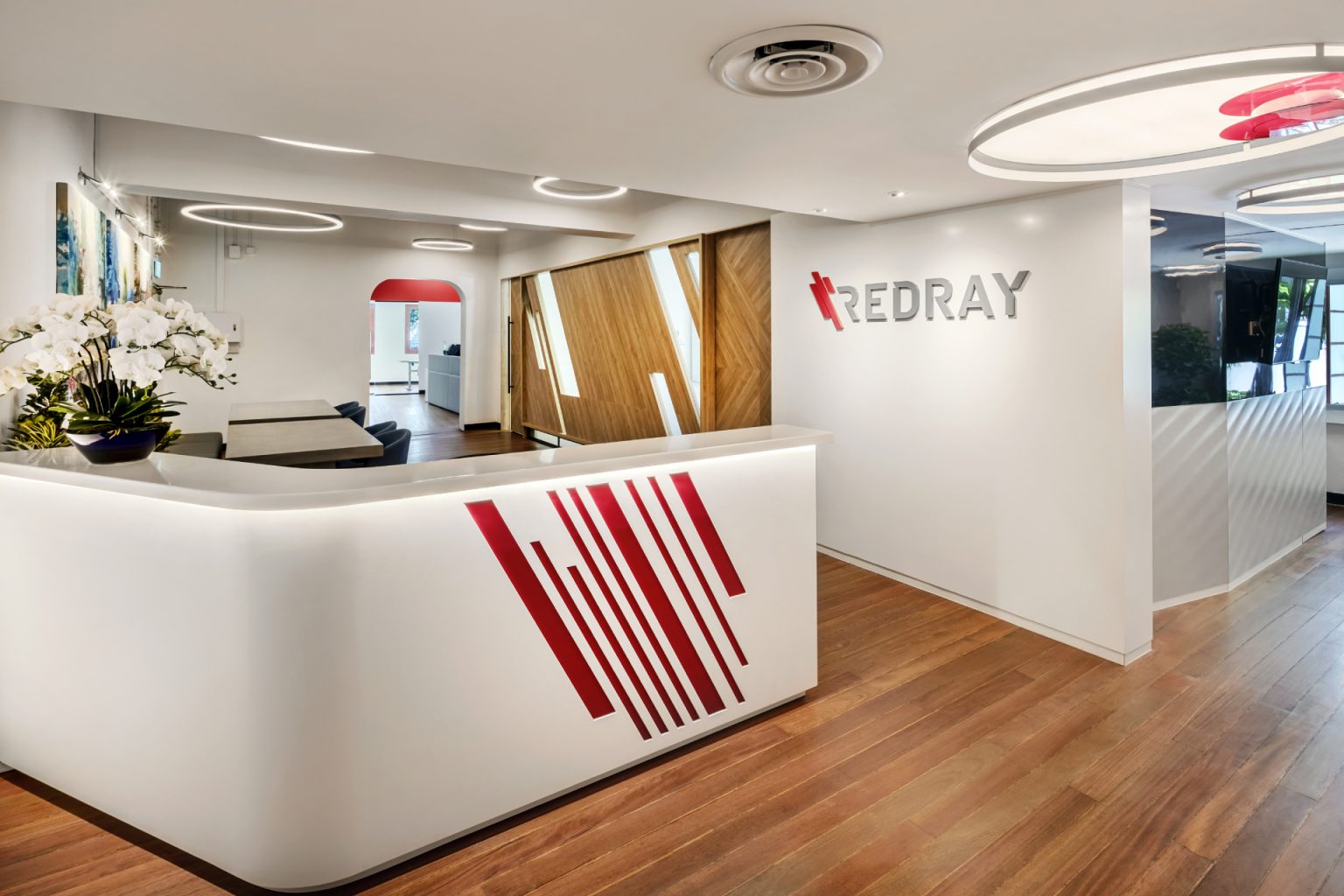 RedRay - AI Associates