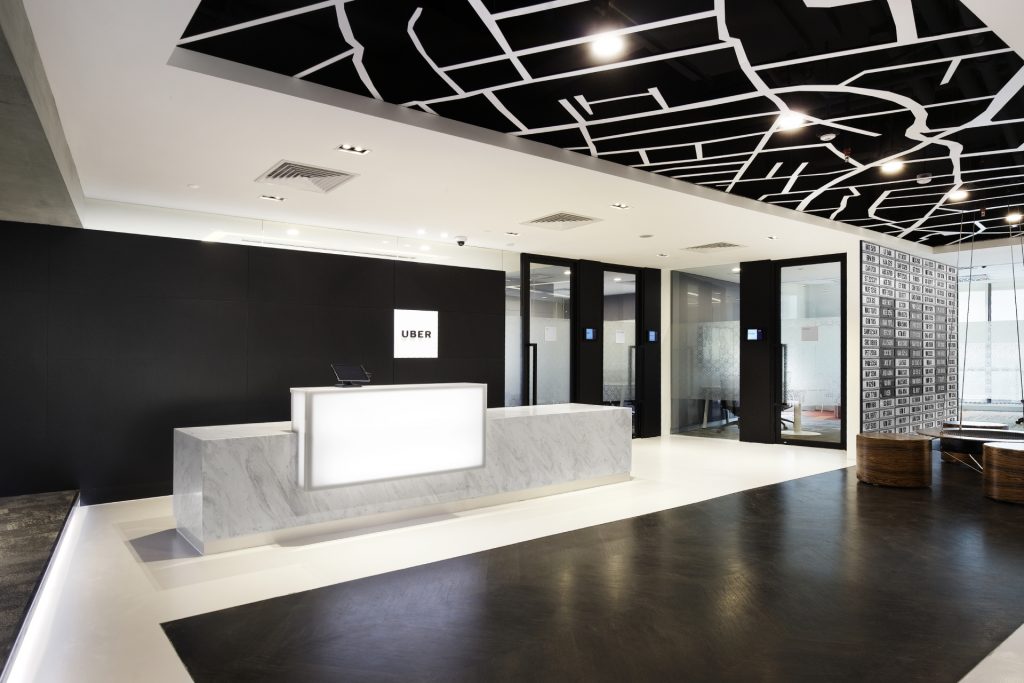 Uber - AI Associates