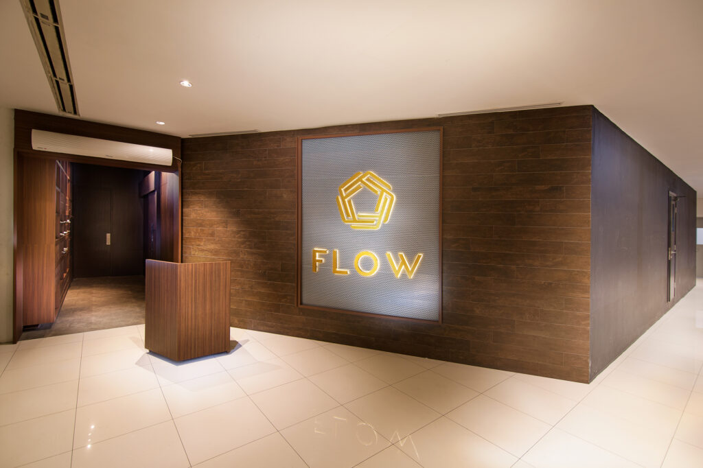 Flow Restaurant - AI Associates
