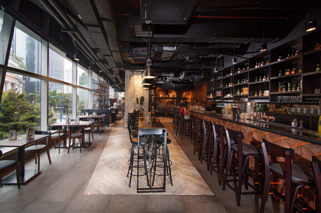 Flow Restaurant - AI Associates