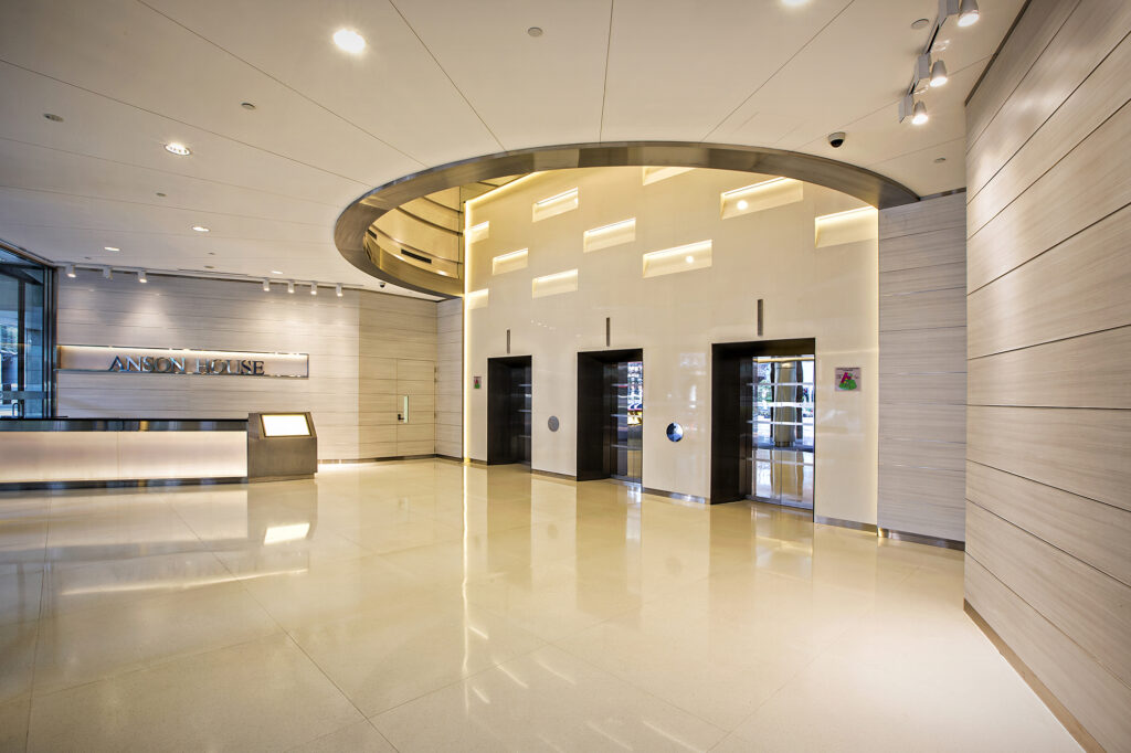 Anson House - AI Associates