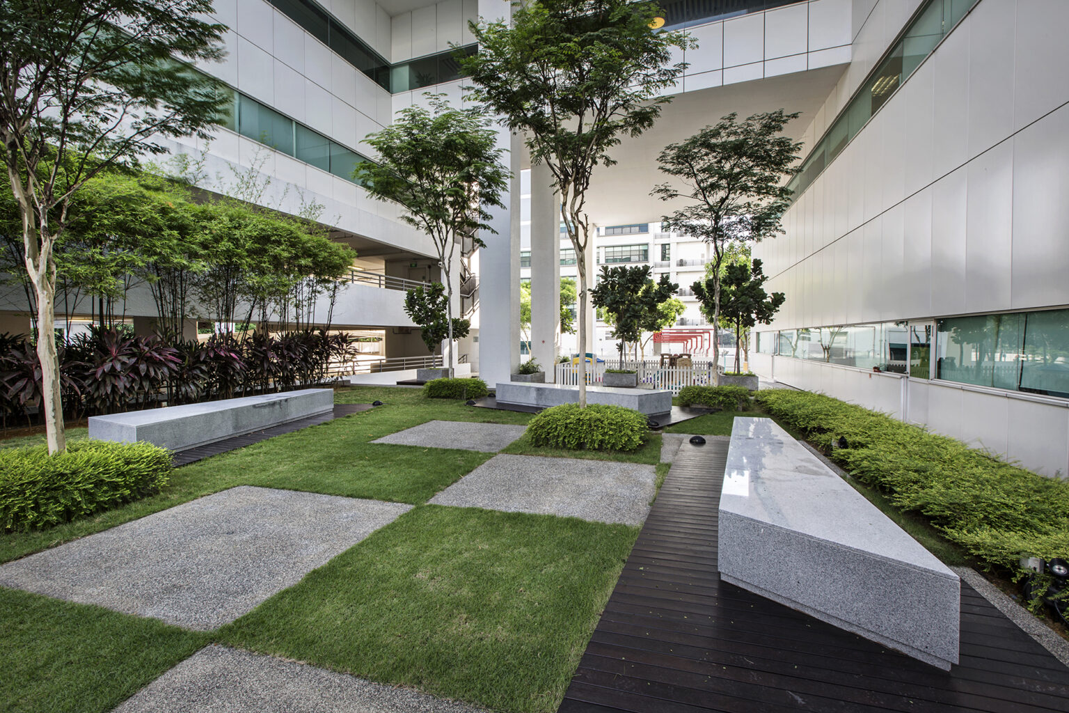Starhub Green - AI Associates