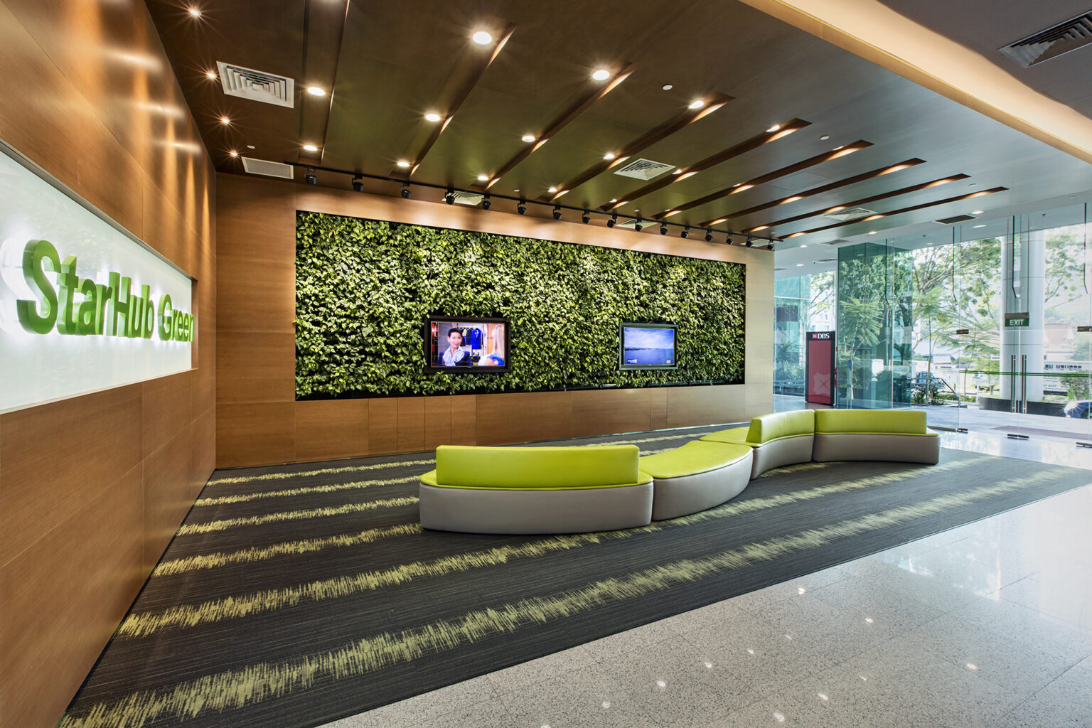 Starhub Green - AI Associates