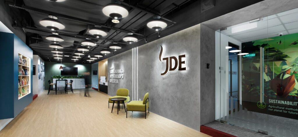 JDE Coffee Malaysia - AI Associates