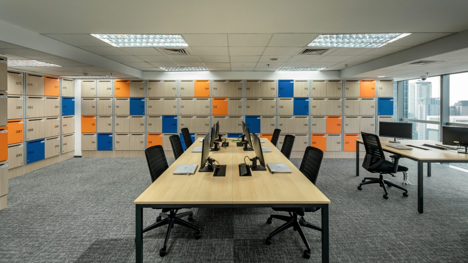 UOB @UOB Plaza - AI Associates