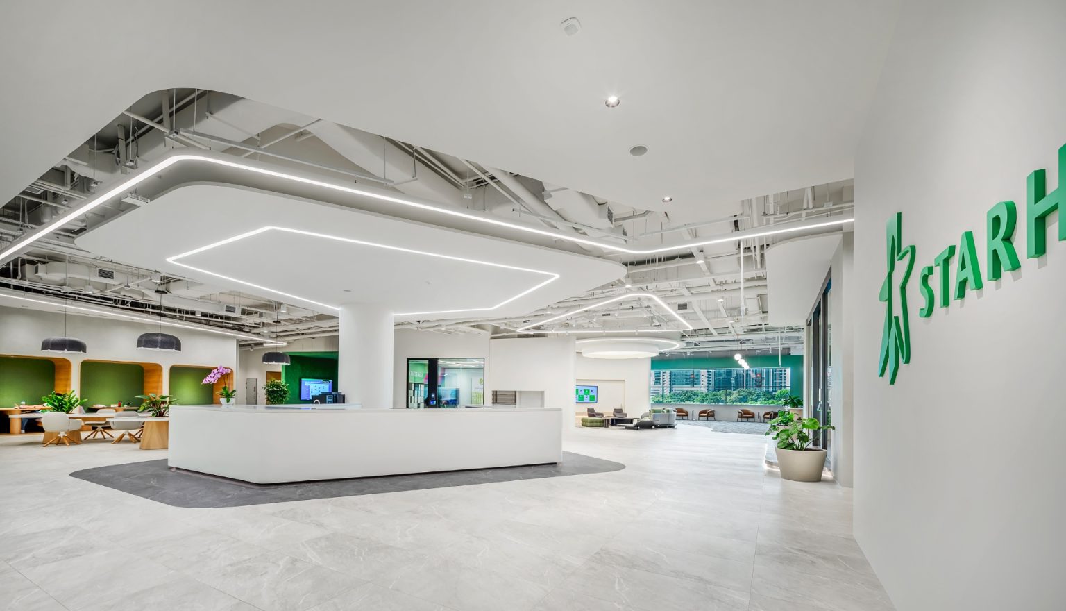 Starhub - AI Associates